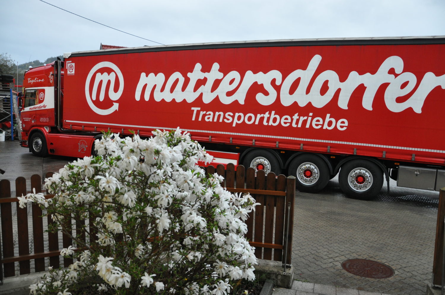Planentransporte – Mattersdorfer transporte
