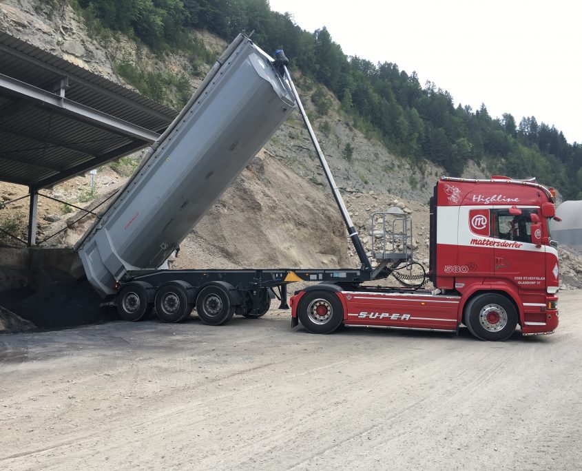 Kippertransporte – Mattersdorfer transporte