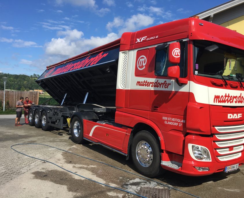 Kippertransporte – Mattersdorfer transporte